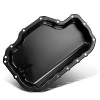 China Lower Engine Oil Pan Sump for Mercedes-Benz W221 S400 Hybrid 2010-2013 V6 3.5L for sale