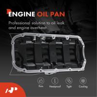 China Engine Oil Pan for Chevrolet Cruze 2014-2015 L4 2.0L turbo diesel for sale