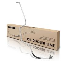 China Inlet Engine Oil Cooler Hose Assembly for BMW 323i 323is 325i 325is 328is Z3 for sale
