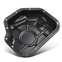 China Lower Engine Oil Pan Sump for Hyundai Santa Fe Kia Optima Rondo V6 2.7L 06-10 for sale