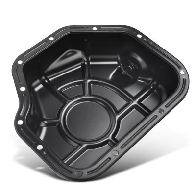China Lower Engine Oil Pan Sump for Hyundai Santa Fe Kia Optima Rondo V6 2.7L 06-10 for sale