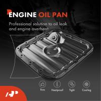 China Lower Engine Oil Pan for Lexus GS300 GS350 IS250 IS350 AWD Only for sale