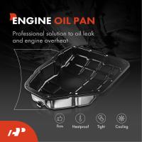 China Engine Oil Pan for Hyundai Azera Sonata Kia Amanti 3.8L for sale