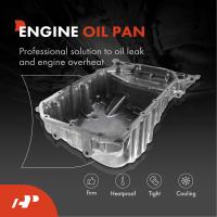China Engine Oil Pan for Honda CR-V L4 2.4L 2010-2011 Gas for sale