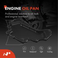 China Lower Engine Oil Pan for Mercedes-Benz W203 W204 C209 W218 R171 R230 for sale