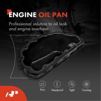 China Engine Oil Pan for Mercedes Benz W166 X166 GL450 GL550 ML350 GLS450 for sale