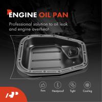 China Engine Oil Pan for Subaru Legacy Outback Tribeca H6 3.6L 2008-2019 for sale