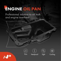 China Lower Engine Oil Pan for Ford Explorer Mercury 2002-2008 V8 4.6L Lincoln 03-05 for sale