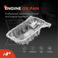 China Engine Oil Pan for Ford Escape Fiesta Fusion Transit 1.6L 1.5L 2013-2019 for sale