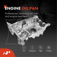 China Engine Oil Pan for Ford Edge Explorer 2011-2012 Lincoln MKX 2011-2012 for sale