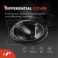 China Rear Differential Cover for Chevrolet C1500 GMC G20 Buick Electra Cadillac 82-01 for sale