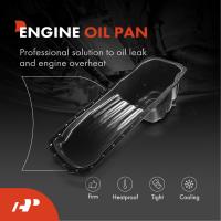 China Engine Oil Pan Front Sump for Freightliner FL112 International Trucks for sale