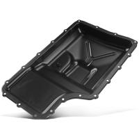 China Transmission Oil Pan with Drain Plug for Ford F-250 F-350 F-450 F-550 for sale