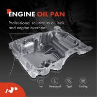 China Engine Oil Pan For Honda CR-V 2015 2016 Acura ILX 2016 2017 2018 2.4L for sale