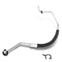 China Inlet Auto Trans Oil Cooler Line Assembly for Chevy Express GMC Savana 2500 3500 for sale