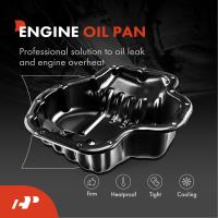 China Engine Oil Pan for Toyota tC Camry Corolla Highlander Matrix RAV4 Solara L4 2.4L for sale