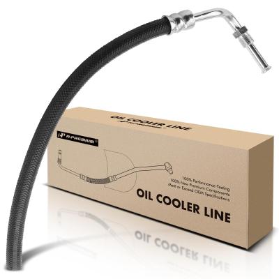 China Inlet Upper Auto Trans Oil Cooler Line Assembly for Chevy Camaro 1993-2002 for sale
