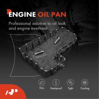 China Auto Transmission Oil Pan for Audi A4 A6 Quattro A7 Quattro 2017-2019 for sale