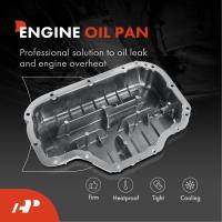 China Engine Oil Pan for Mercedes-Benz W221 C216 S500 S550 CL500 CL500 for sale