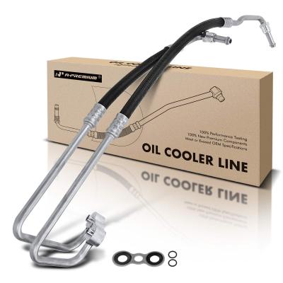 China Engine Oil Cooler Hose Assembly for Chevy Blazer S10 GMC Jimmy Sonoma 4.3L for sale