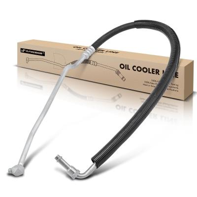 China Outlet Upper Engine Oil Cooler Hose Assembly for Chevy GMC C/K 2500 3500 94-95 for sale