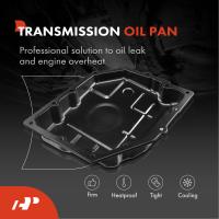 China Transmission Oil Pan with Gasket & Drain Plug for Chrysler 300 2005-2010 Dodge for sale
