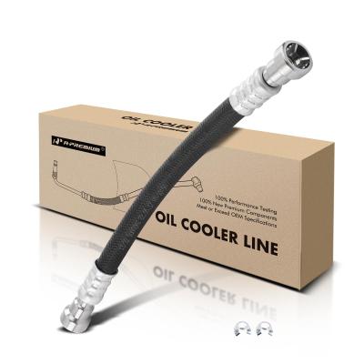 China Lower Transmission Oil Cooler Line Assembly for Dodge Ram 2500 3500 2003-2004 for sale