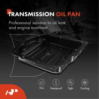China Transmission Oil Pan for Chrysler Pacifica 2004 2005 2006 3.5L & 3.8L for sale