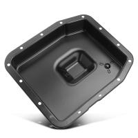 China Transmission Oil Pan w/ Drain Plug for Ford F-150 Expedition Mustang Explorer for sale