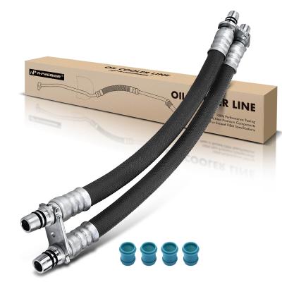 China Engine Oil Cooler Hose Assembly for Ford Crown Victoria Lincoln Town Car Mercury for sale