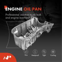 China Engine Oil Pan Sump for Honda Fit 2007-2008 L4 1.5L Transmission for sale