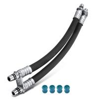 China Engine Oil Cooler Hose Assembly for Ford Crown Victoria Lincoln Town Car Mercury for sale