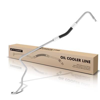 China Auto Trans Oil Cooler Line Assembly for Ford Expedition 2006 V8 5.4L for sale