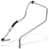 China Inlet Upper Auto Trans Oil Cooler Line Assembly for Chevy Impala 2007-2011 3.9L for sale