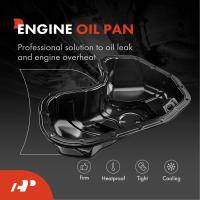 China Lower Engine Oil Pan for Toyota Camry Highlander RAV4 Sienna Venza ES350 V6 3.5L for sale