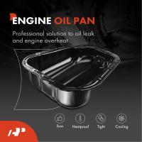 China Lower Oil Pan Sump for Toyota Camry Avalon V6 3.0L 3.3L 1994-2006 for sale
