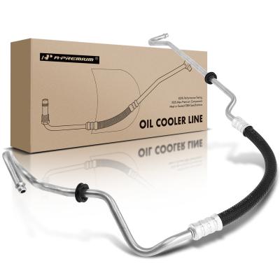 China Lower Auto Trans Oil Cooler Line Assembly for Chevy Lumina Pontiac Grand Prix for sale