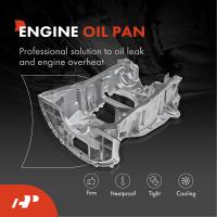 China Engine Oil Pan for Toyota Camry Avalon RAV4 Sienna Venza Scion tC 2.5L 2.7L for sale