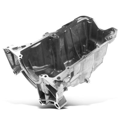 China Transmission Engine Oil Pan for Honda Fit 2009-2013 L4 1.5L for sale