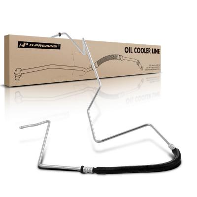 China Auto Trans Oil Cooler Line Assembly for Chevy GMC Express Savana 2500 3500 96-02 for sale