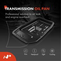 China Transmission Oil Pan with Gasket for Ford F-150 11-18 Lincoln Mustang Lincoln for sale