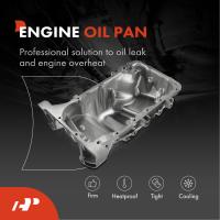 China Engine Oil Pan Sump for Honda Civic 2006-2011 L4 1.8L Coupe Sedan for sale
