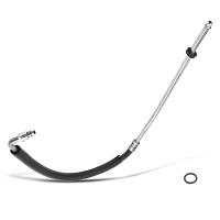 China Inlet Lower Engine Oil Cooler Hose Assembly for Chevy GMC C1500 96-99 C2500 96-98 for sale