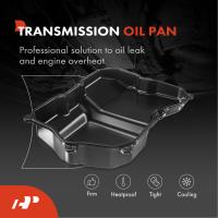 China Transmission Oil Pan for Audi Q3 Volkswagen Beetle CC Passat Tiguan for sale
