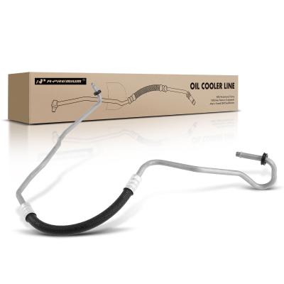 China Outlet Lower Auto Trans Oil Cooler Line Assembly for Buick Chevy Pontiac V6 3.4L for sale