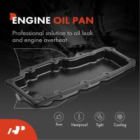 China Engine Oil Pan for Mercedes-Benz C350e W205 2016-2018 C300 W204 GLC300 X204 2.0L for sale