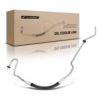 China Inlet Lower Auto Trans Oil Cooler Line Assembly for Chevy Impala Buick Pontiac for sale
