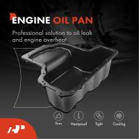 China Engine Oil Pan Sump for Mercedes-Benz GL320 GL350 ML320 ML350 R320 W164 V6 3.0L for sale