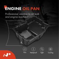 China Engine Oil Pan Sump for Land Rover Defender 2.2L Diesel Turbo 2011 2012 for sale