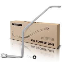 China Inlet Lower Transmission Oil Cooler Line Assembly for Chevy Trailblazer 02-09 for sale